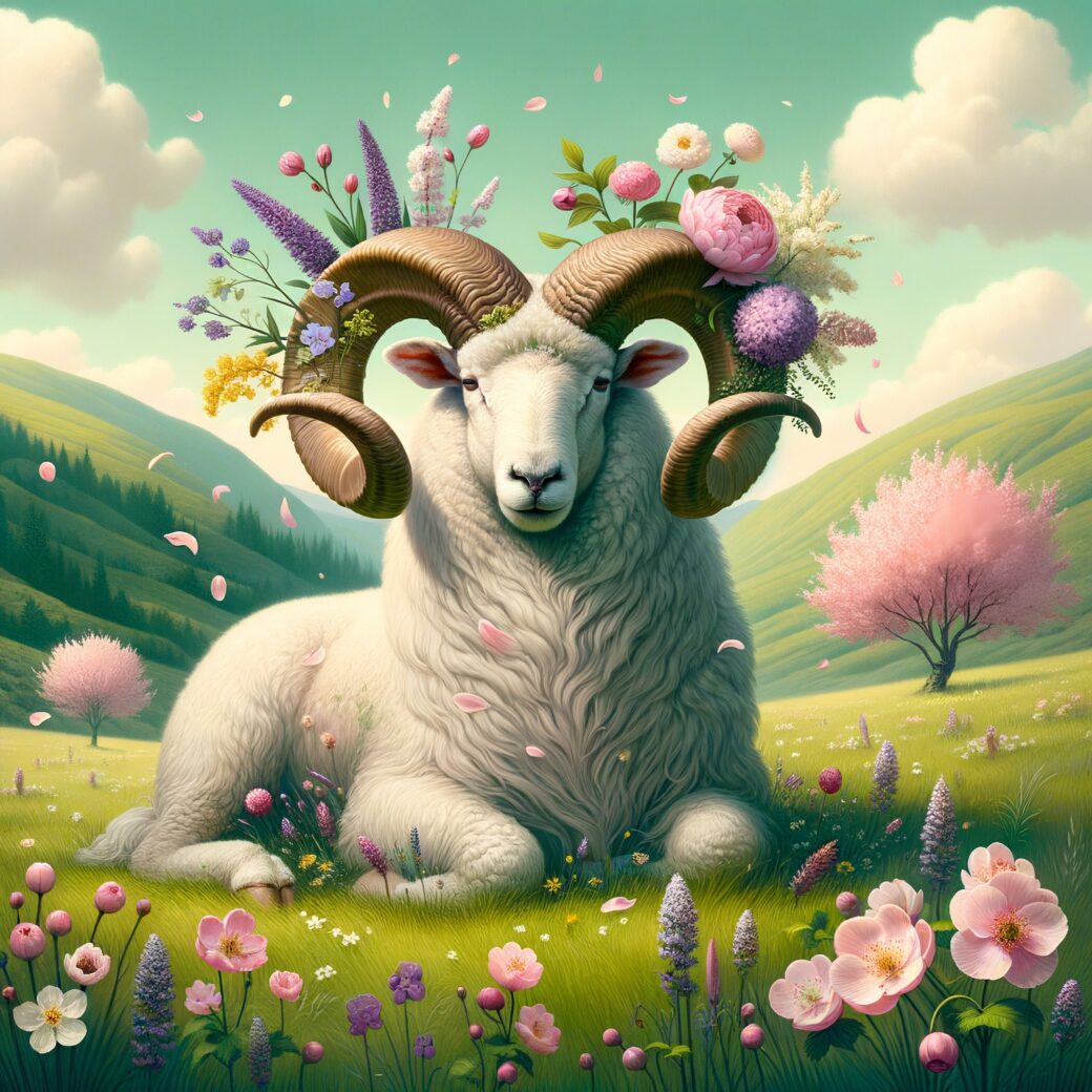 Saturn in Aries - Wanda Sellar - Sun Sign School