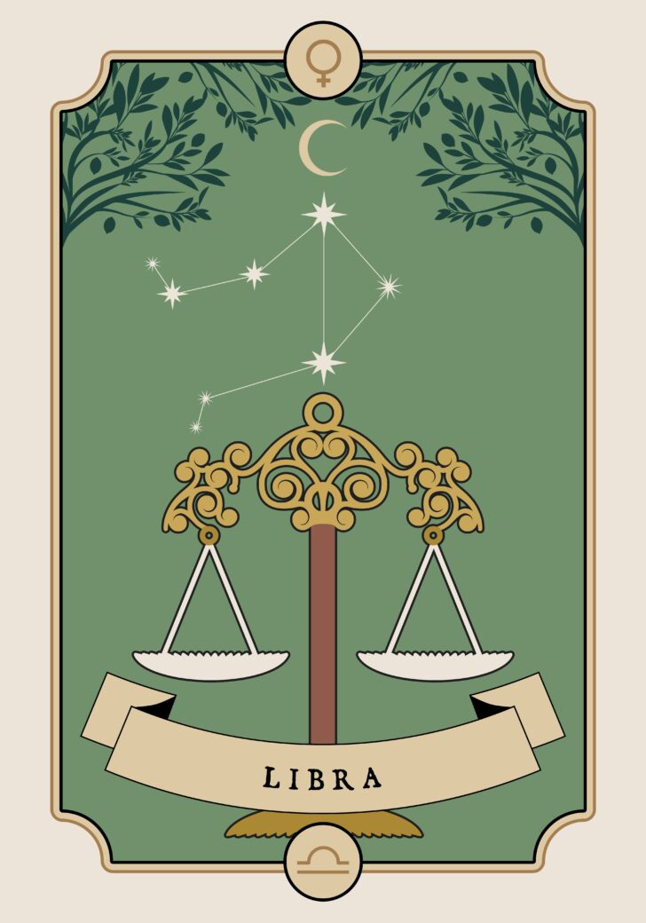 Libra Season 2024 - Sun Sign School